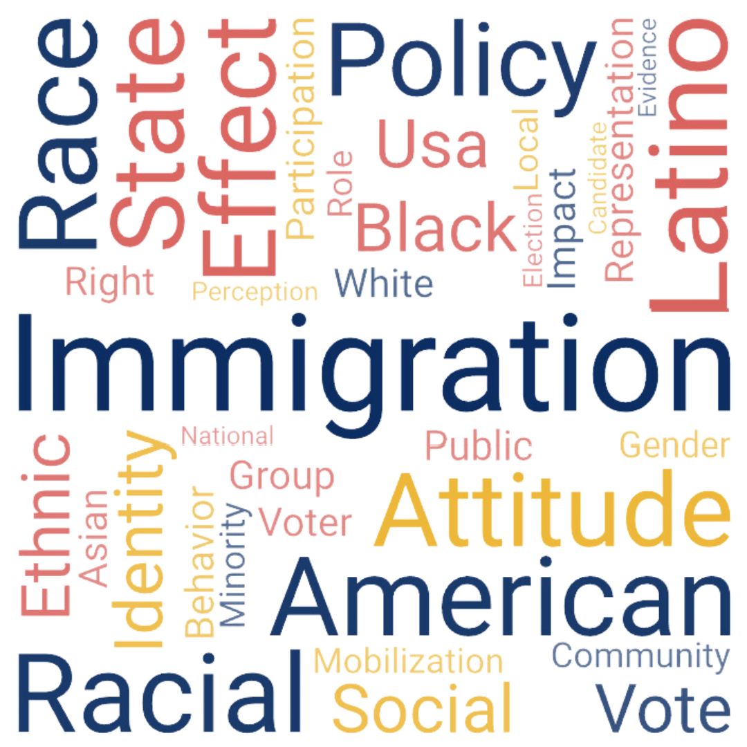 PRIEC: Advancing Scholarship in Race, Immigration, and Ethnicity Politics